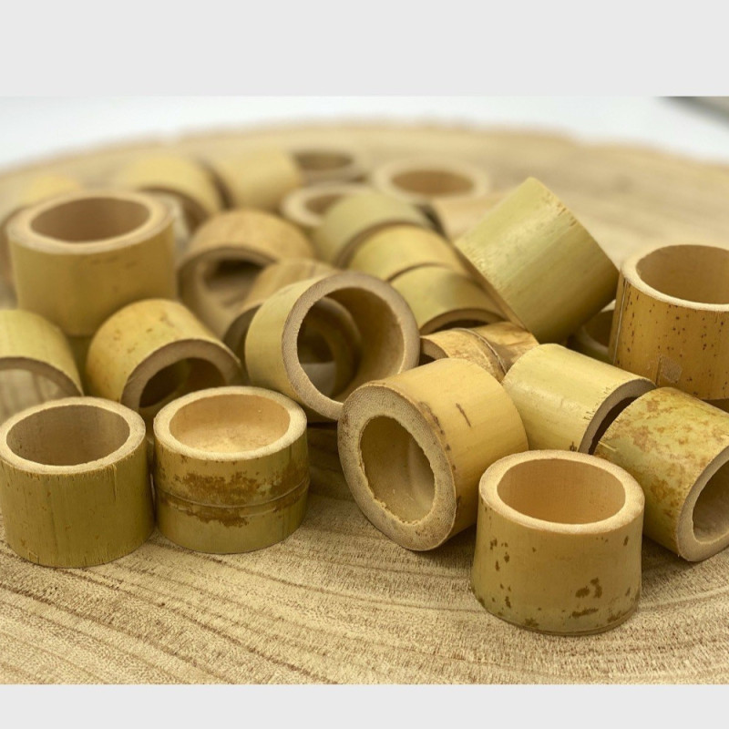 Bamboo Rings