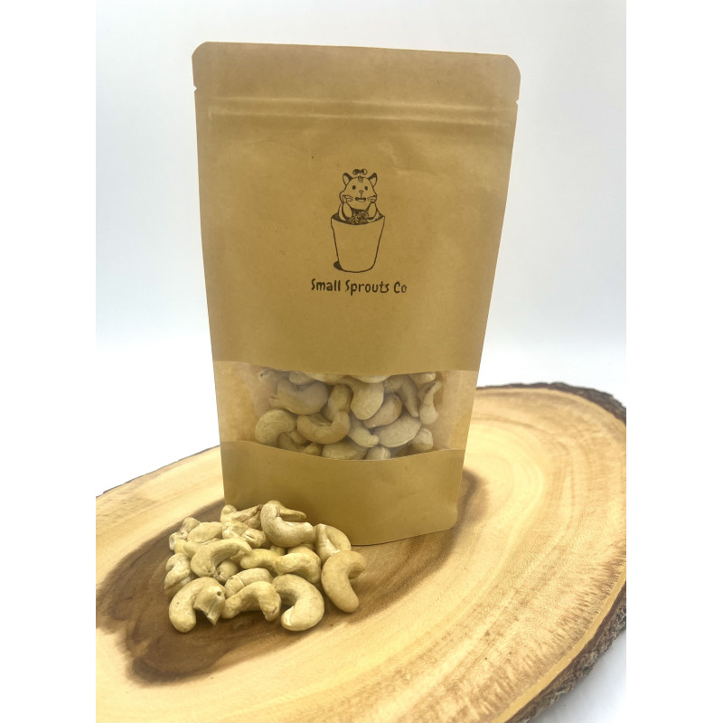 Cashew Nuts for Small Pets | Natural Treats for Hamsters, Mice & Rats