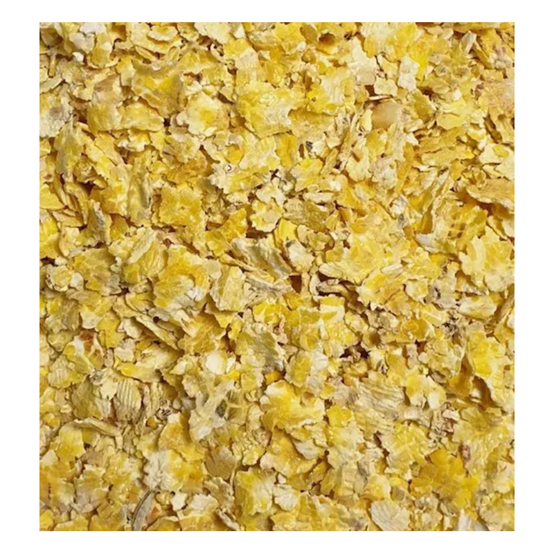 Natural Maize Flakes – Crunchy Corn Treats