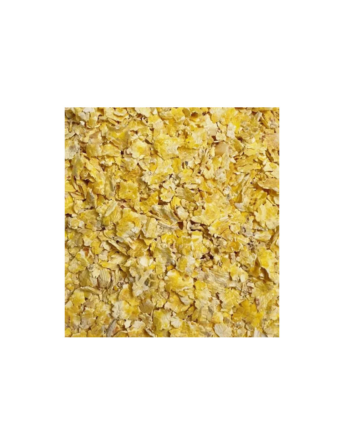 Natural Maize Flakes – Crunchy Corn Treats